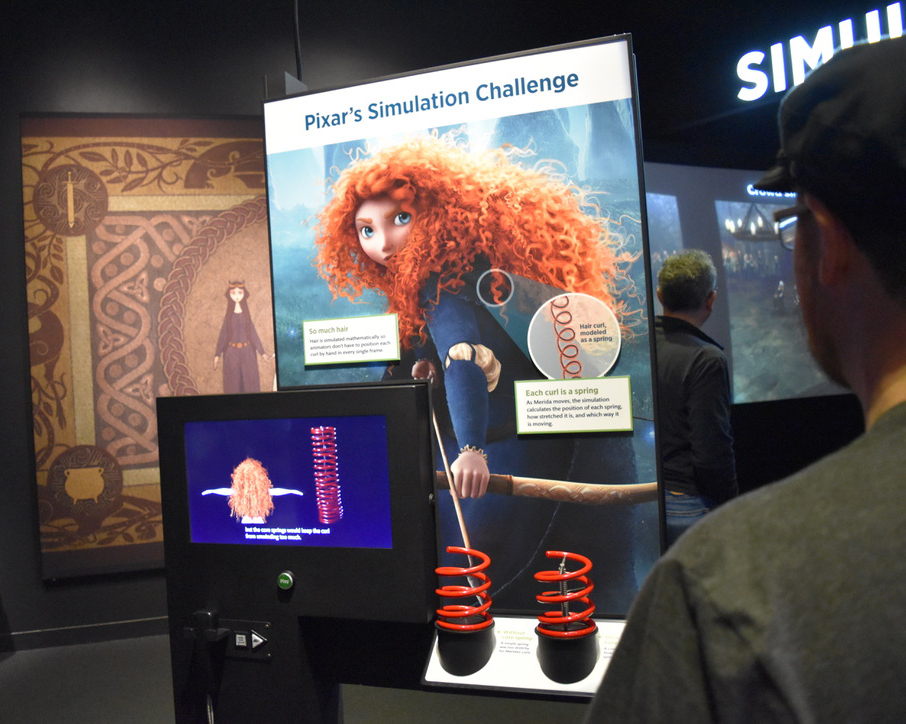 Pixar’s Process - El Comercio de Colorado