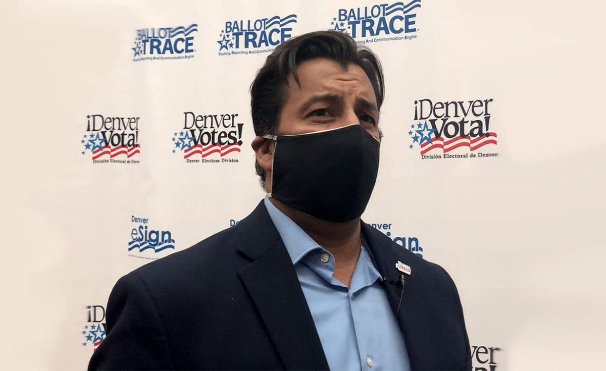 Paul López invita a votar con confianza - El Comercio de Colorado