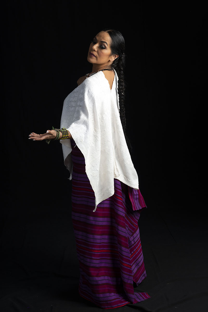 Lila Downs cuenta historias con su voz - El Comercio de Colorado