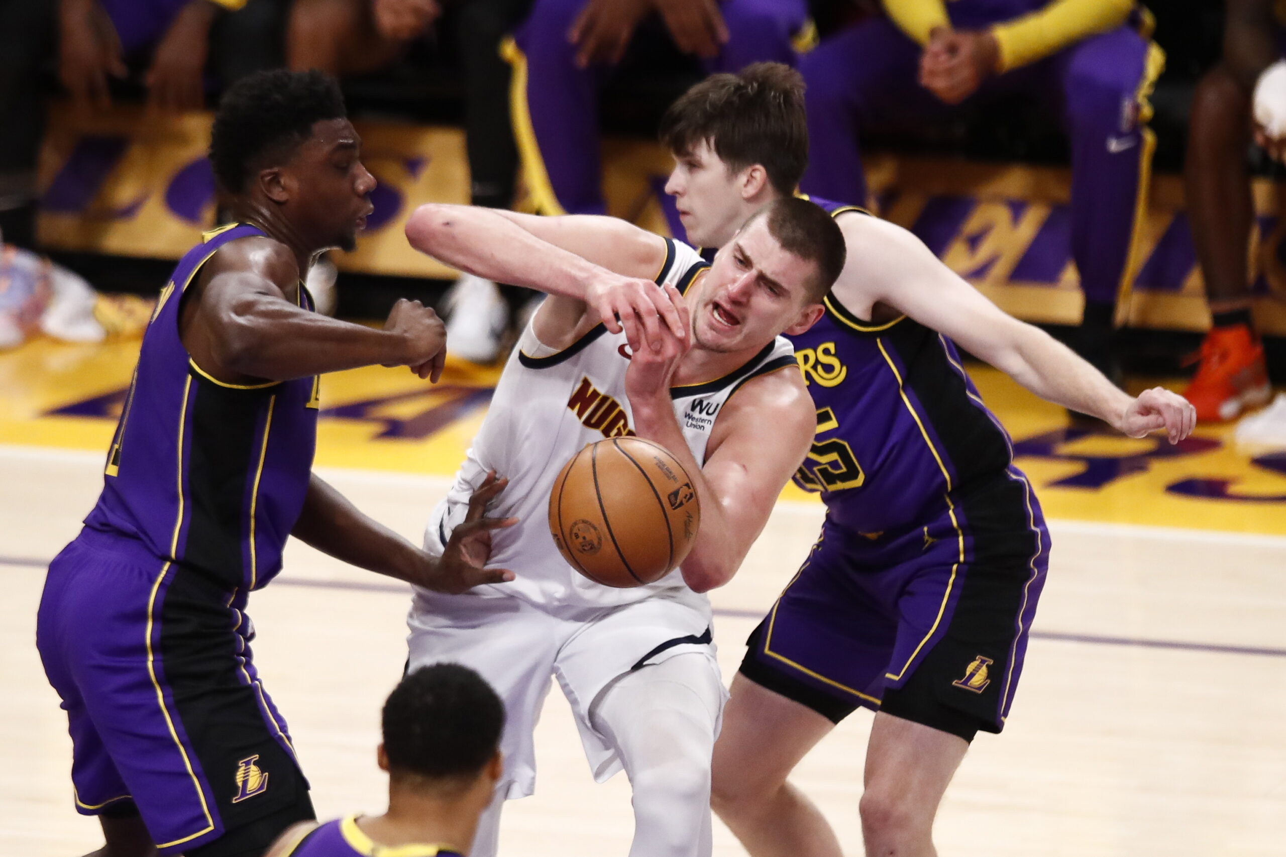 Los Nuggets toman el liderazgo en el Oeste - El Comercio de Colorado