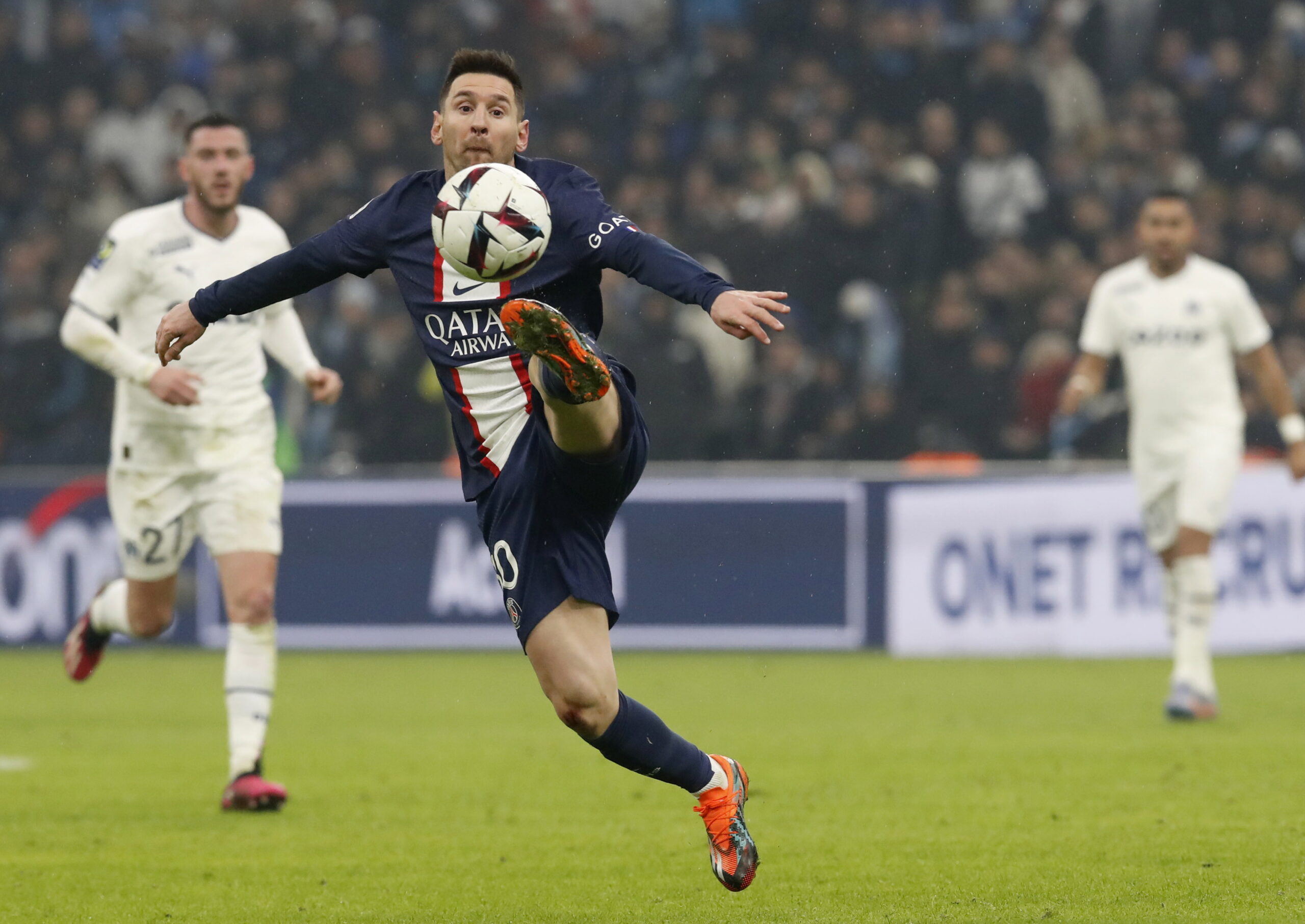 Messi, el mejor del mundo en la gala The Best - El Comercio de Colorado