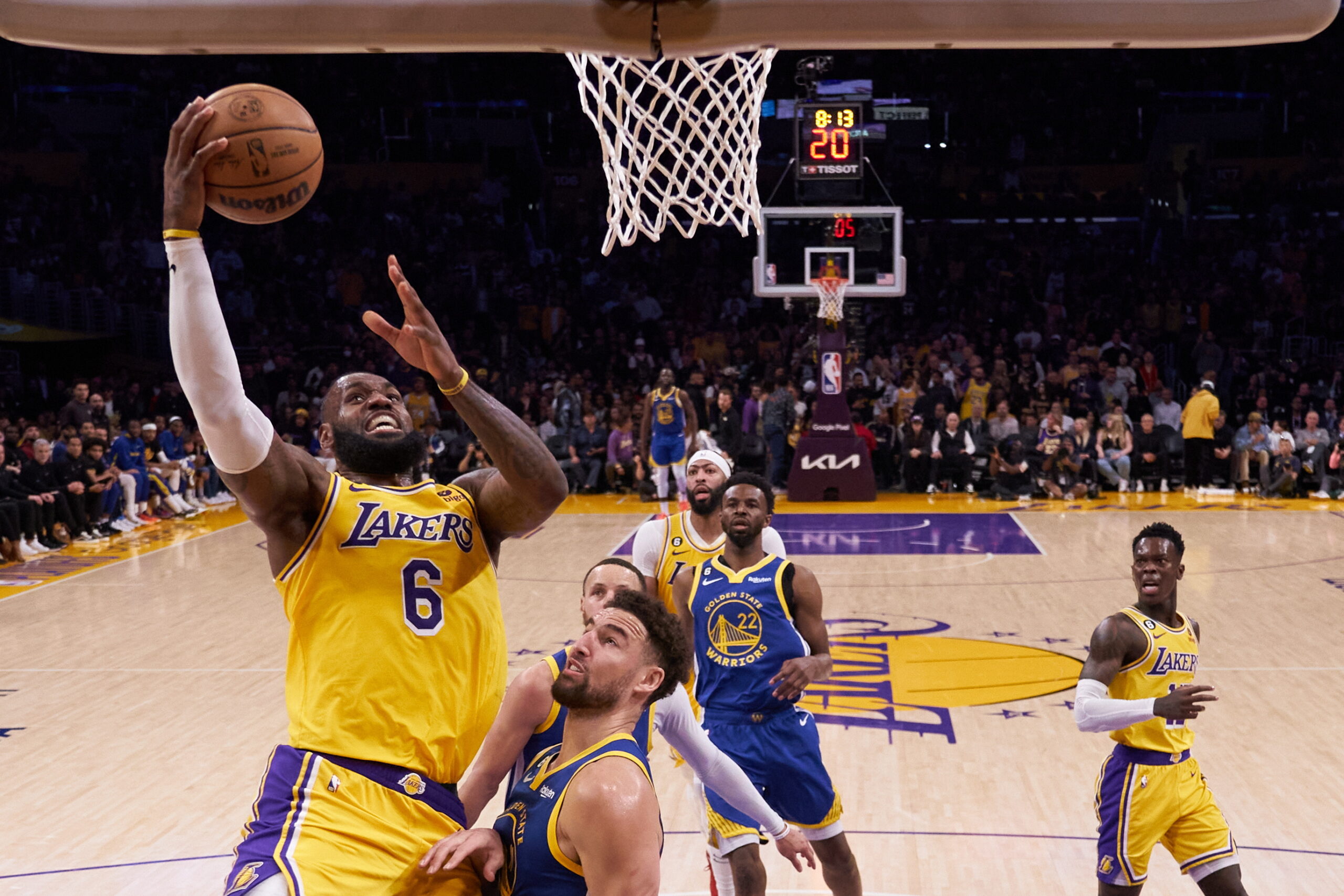 LeBron James: "Respetamos mucho a Denver" - El Comercio de Colorado