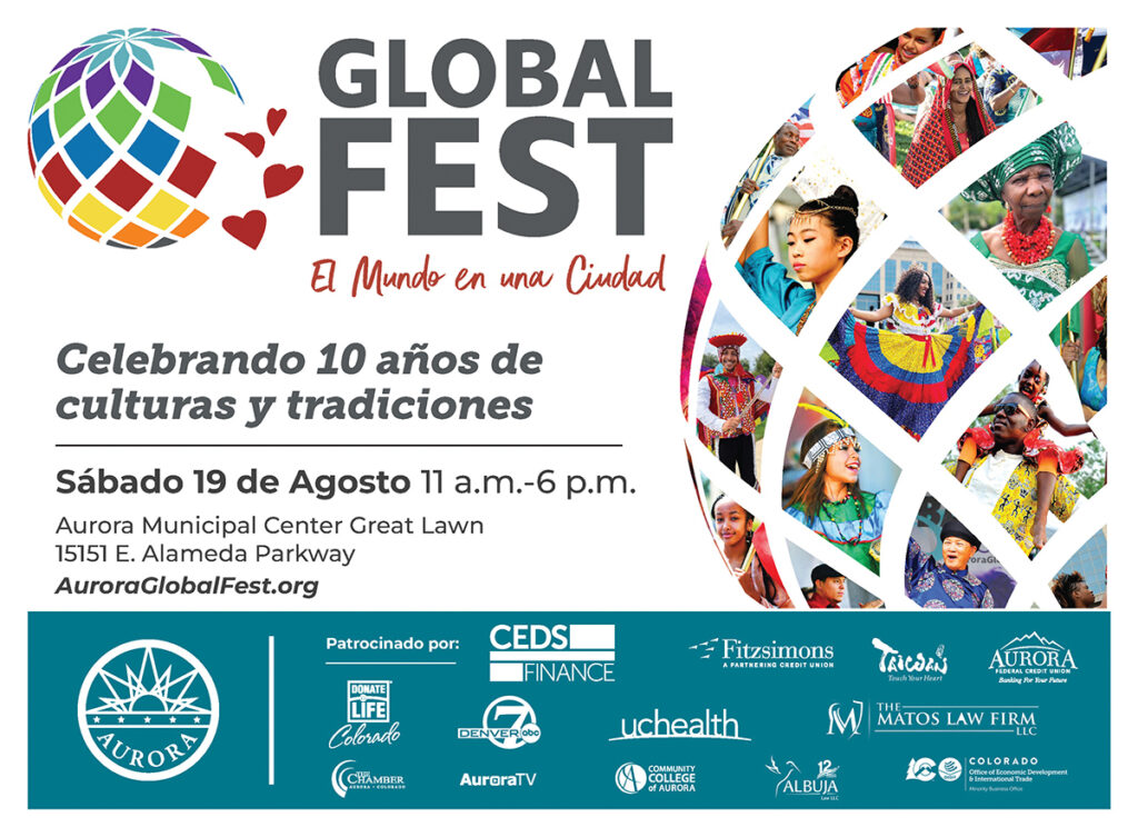 Lucha Libre llega al Global Fest - El Comercio de Colorado