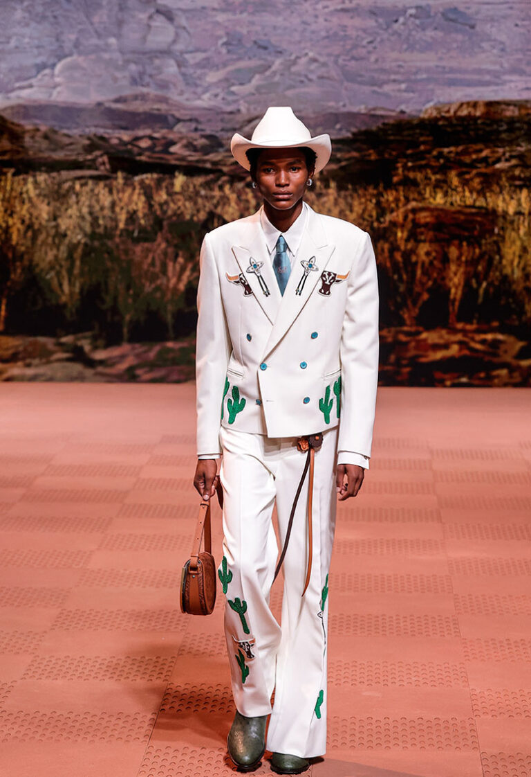 Estilo “Cowboy” por Louis Vuitton - El Comercio de Colorado