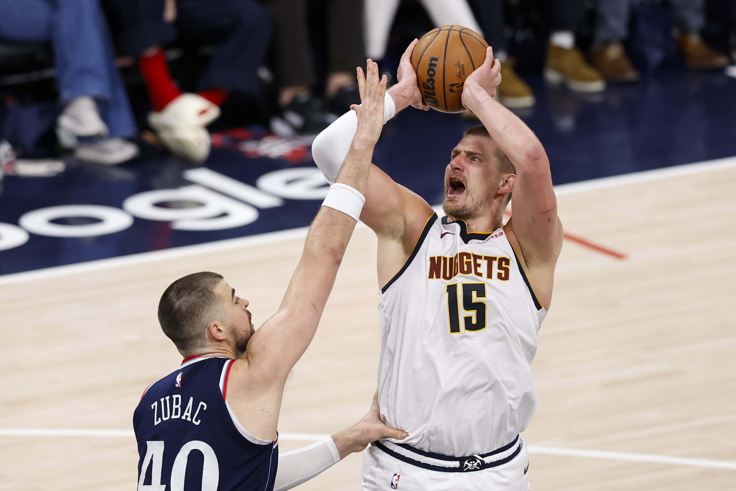 Nuggets dan un paso de gigante - El Comercio de Colorado