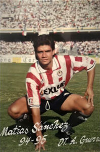 Matías Sánchez forjó generaciones de futbolistas en Colorado - El ...